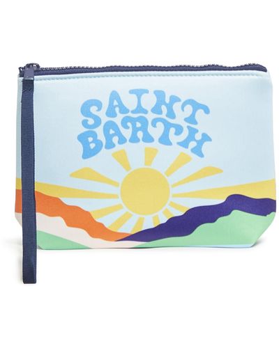 Blue Mc2 Saint Barth Pouches and wristlets for Men | Lyst
