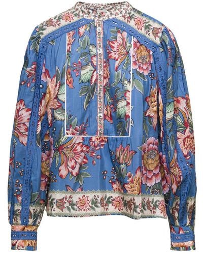 Blue FARM Rio Tops for Women | Lyst