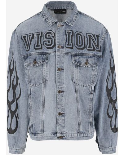 Vision Of Super Jackets for Men | Online Sale up to 50% off | Lyst