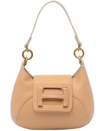 Natural Hogan Hobo bags and purses for Women | Lyst