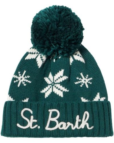 Green Mc2 Saint Barth Hats for Men | Lyst