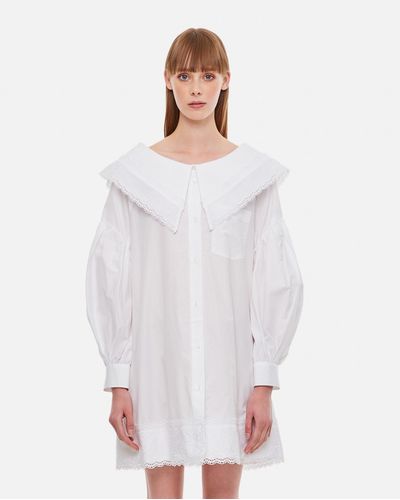 Simone Rocha Mini and short dresses for Women | Online Sale up to 79% ...