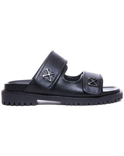 Off-White c/o Virgil Abloh Sandals and Slides for Men | Online Sale up ...