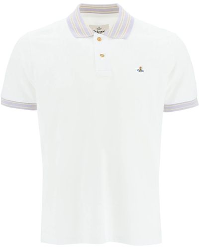 Vivienne Westwood Polo shirts for Men | Online Sale up to 70% off | Lyst