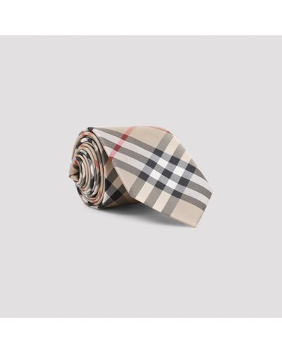 Burberry Ties for Men | Online Sale up to 38% off | Lyst