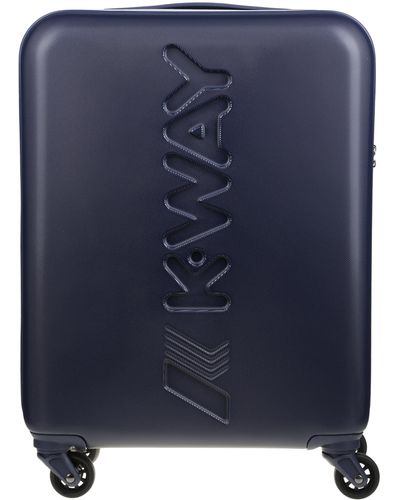 K-Way Luggage and suitcases for Women | Online Sale up to 26% off | Lyst