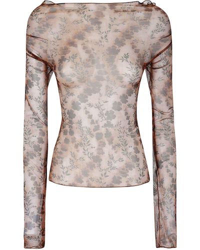 Brown CHARLOTTE KNOWLES Clothing for Women | Lyst