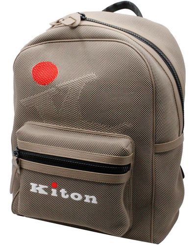 Kiton Backpacks for Men | Online Sale up to 39% off | Lyst