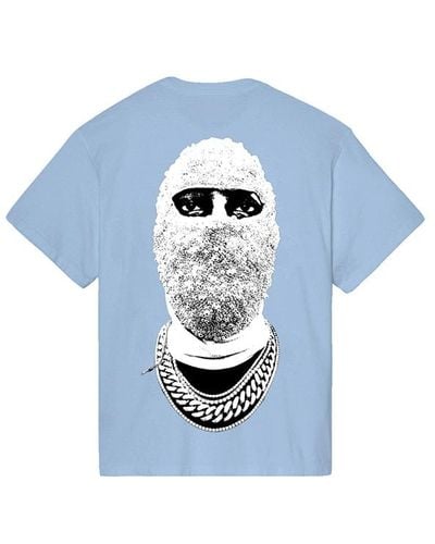 Blue ih nom uh nit T-shirts for Men | Lyst