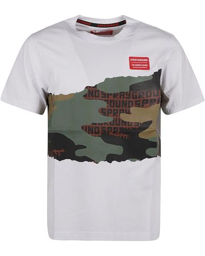 Sprayground T-shirts for Men | Online Sale up to 38% off | Lyst