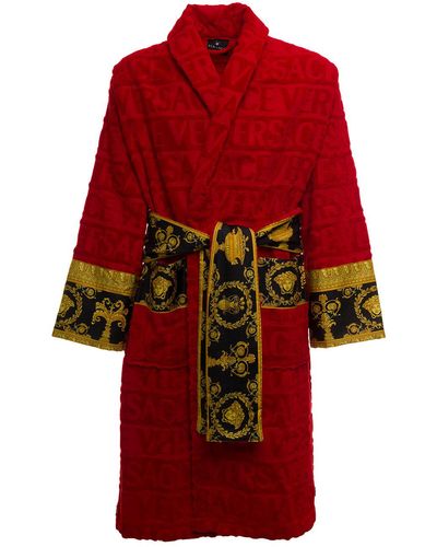 Versace Robes, robe dresses and bathrobes for Women | Online Sale up to ...