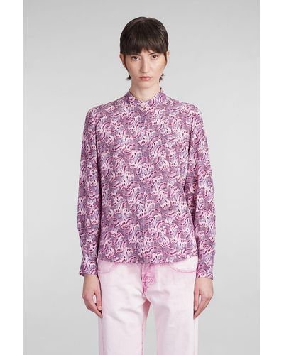 Isabel Marant Shirts for Women | Online Sale up to 79% off | Lyst