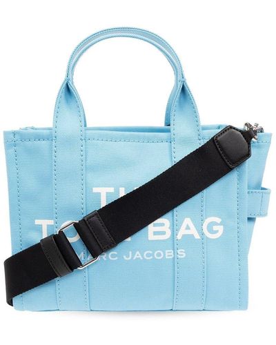 Blue Marc Jacobs Tote bags for Women | Lyst