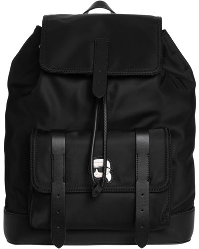 Karl Lagerfeld Backpacks for Women | Online Sale up to 68% off | Lyst