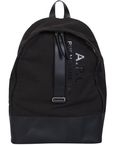 A.P.C. Backpacks for Men | Online Sale up to 65% off | Lyst