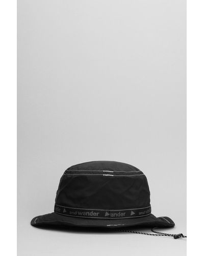 and wander Hats for Men | Online Sale up to 56% off | Lyst