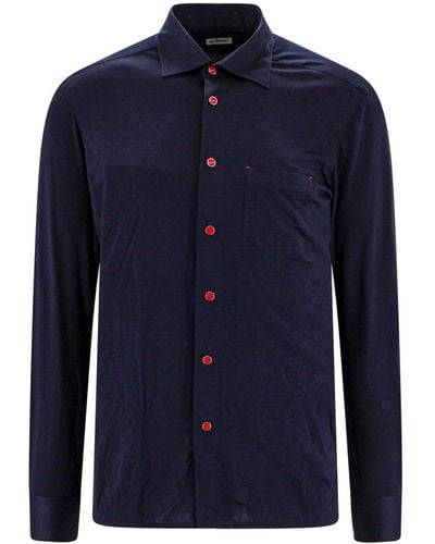 Kiton Shirts for Men | Online Sale up to 65% off | Lyst