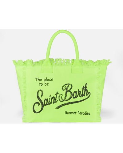 Yellow Mc2 Saint Barth Bags for Women | Lyst