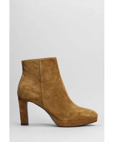 Brown Bibi Lou Shoes For Women Lyst