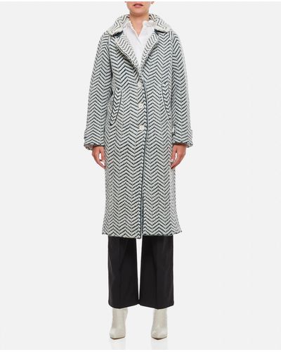 Barrie Coats for Women | Online Sale up to 50% off | Lyst