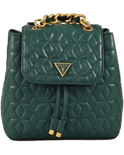 Green Guess Bags for Women | Lyst