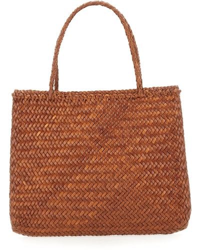 Brown Dragon Diffusion Shoulder bags for Women | Lyst