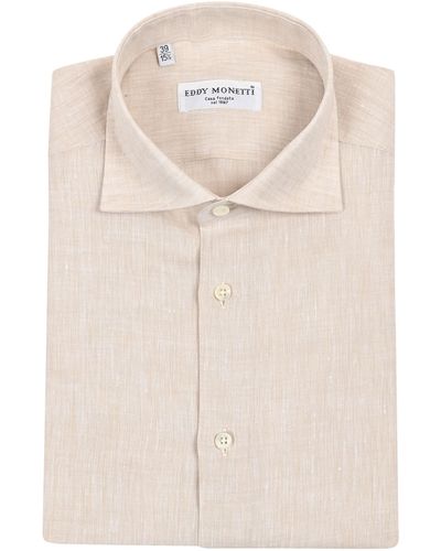 Natural Eddy Monetti Clothing for Men | Lyst