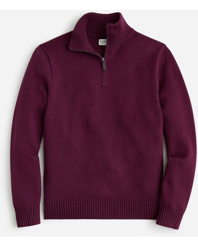 Purple J.Crew Sweaters and knitwear for Men | Lyst