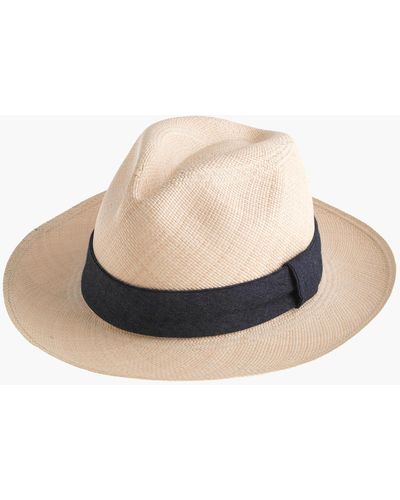 Natural J.Crew Hats for Men | Lyst