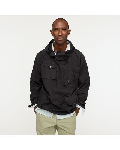 Black J.Crew Jackets for Men | Lyst