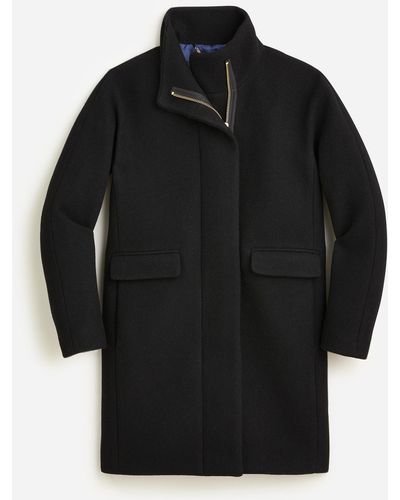 Women's J.Crew Long coats and winter coats from $110 | Lyst