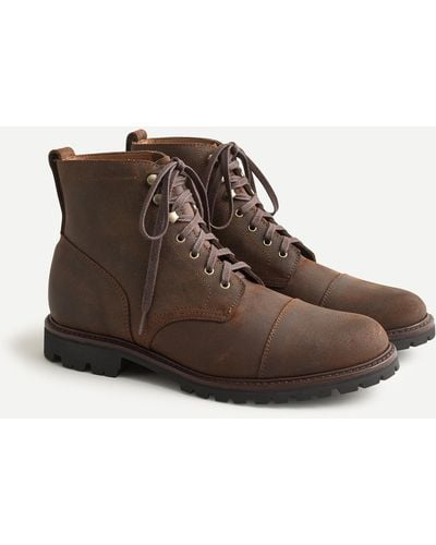 Men's J.Crew Boots from $125 | Lyst