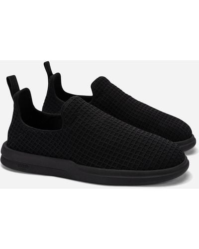Black Lusso Cloud Shoes for Women | Lyst