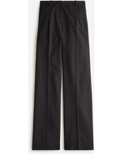 Black J.Crew Pants for Women | Lyst