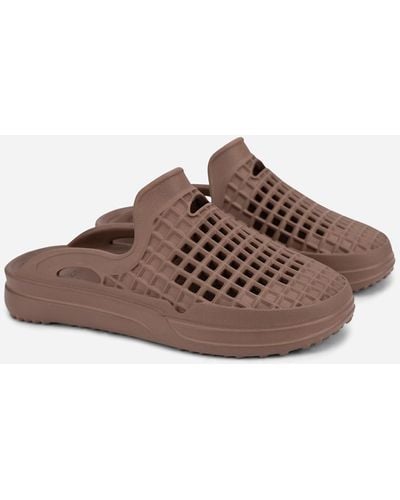 Brown Lusso Cloud Flats and flat shoes for Women | Lyst
