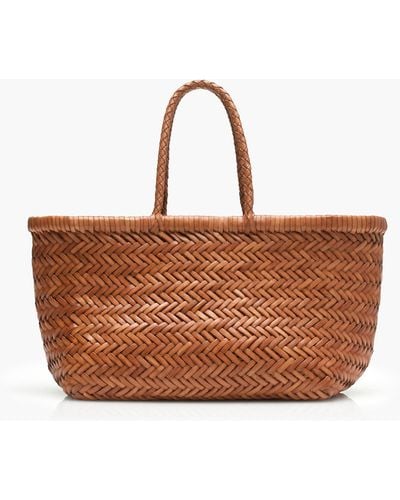 Brown J.Crew Tote bags for Women | Lyst