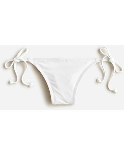 White String Bikinis for Women - Up to 83% off | Lyst