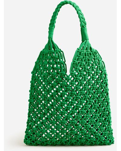 Women's J.Crew Tote bags from $8 | Lyst