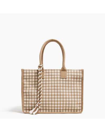 J.Crew Tote bags for Women | Black Friday Sale & Deals up to 61% off | Lyst