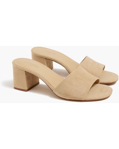 J.Crew Heels for Women | Online Sale up to 64% off | Lyst