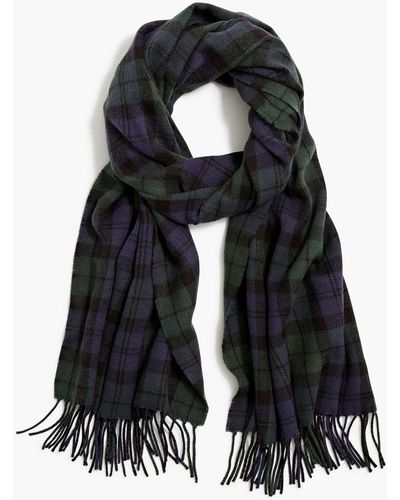 Women's J.Crew Scarves and mufflers from $40 | Lyst