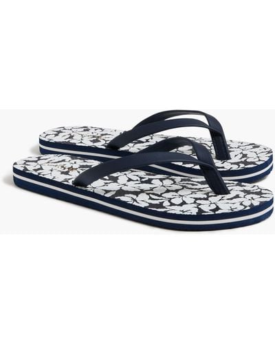 J.Crew Sandals and flip-flops for Women | Online Sale up to 32% off | Lyst