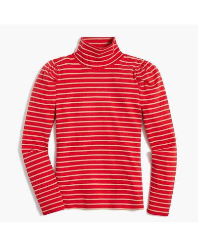 J Crew Turtlenecks For Women Online Sale Up To 56 Off Lyst