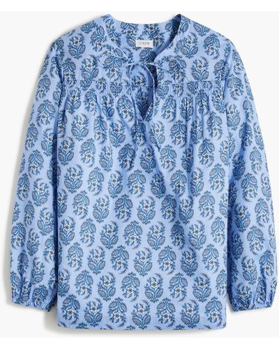 J.Crew Tops for Women | Online Sale up to 80% off | Lyst
