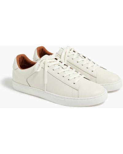 White J.Crew Shoes for Men | Lyst