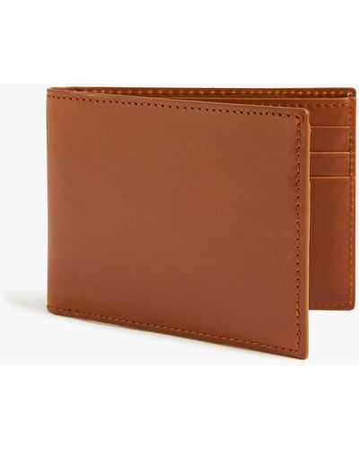 J.Crew Wallets and cardholders for Men | Online Sale up to 41% off | Lyst