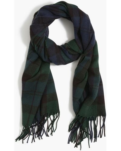 Men's J.Crew Scarves and mufflers from $50 | Lyst
