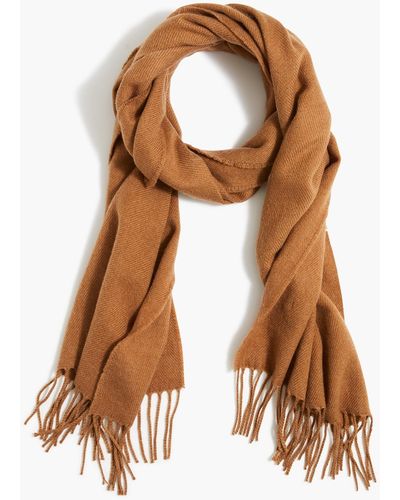 Men's J.Crew Scarves and mufflers from $50 | Lyst