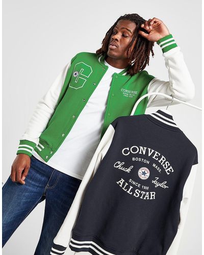 Converse Casual jackets for Men | Online Sale up to 57% off | Lyst UK
