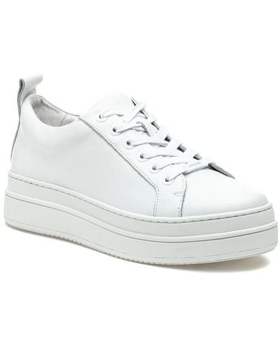 White J/Slides Sneakers for Women | Lyst